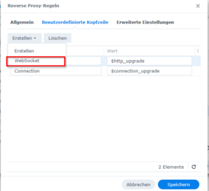 Homeassistant hinter Reverse Proxy – Sebastians Blog
